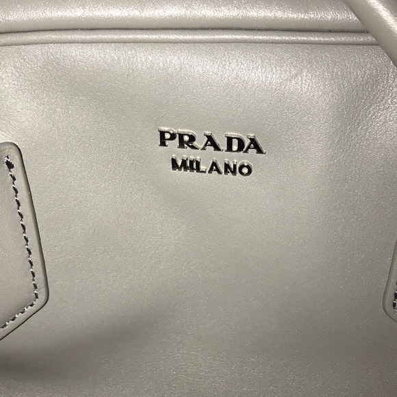 Prada | Bags | Prada Milano Purse | Poshmark
